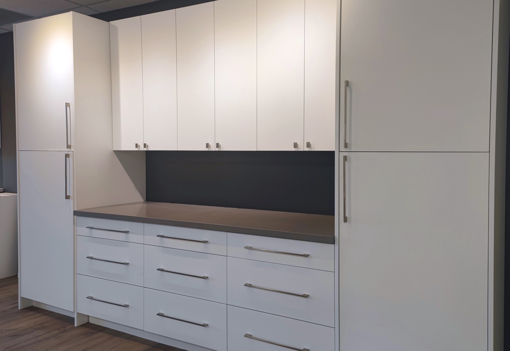 Kitchen Cabinets & Bathroom Cabinets | Aline Canada | Woodbridge ...